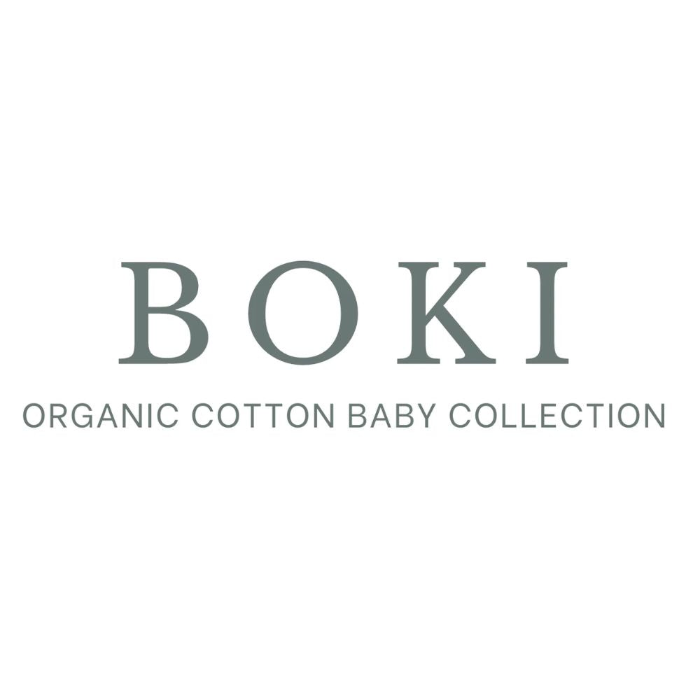 Boki | Organic Cotton Baby Clothing | Kido Co. Baby & Toddler